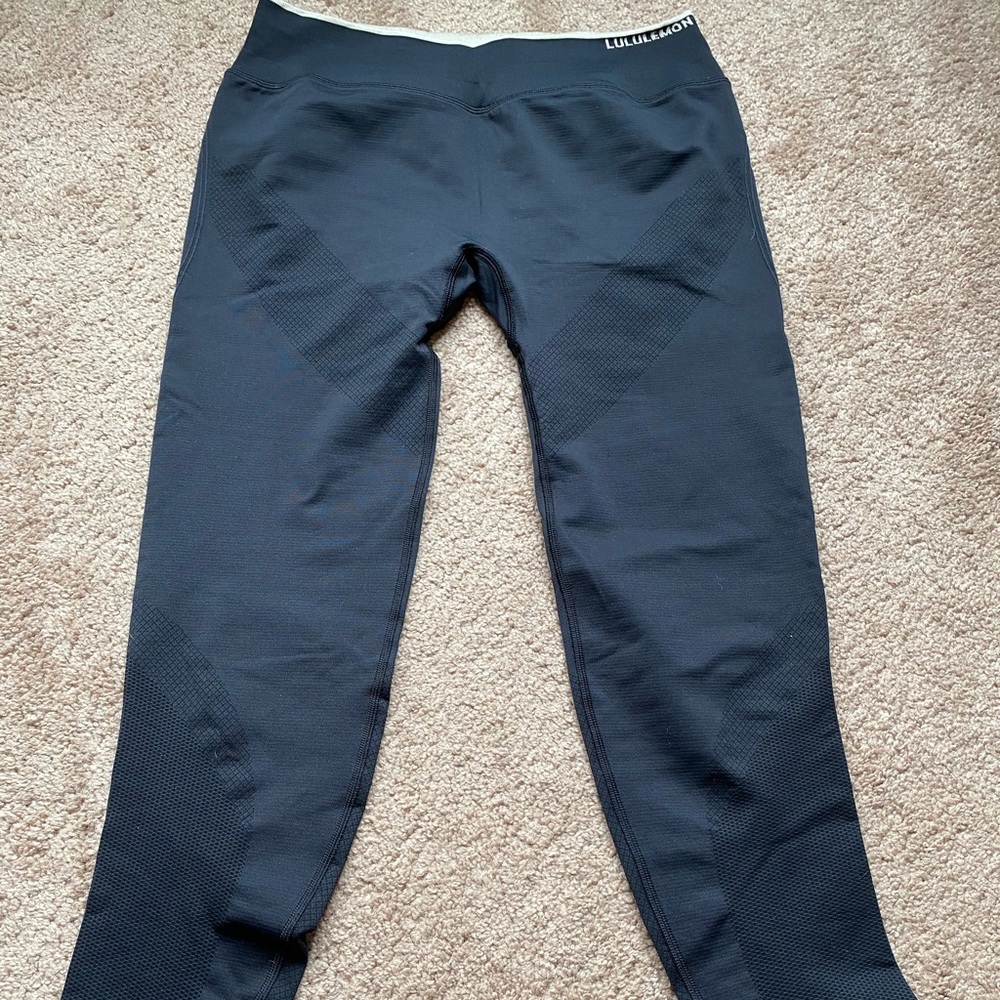 Lululemon Iconic Sweat Tight Nwot - Gem